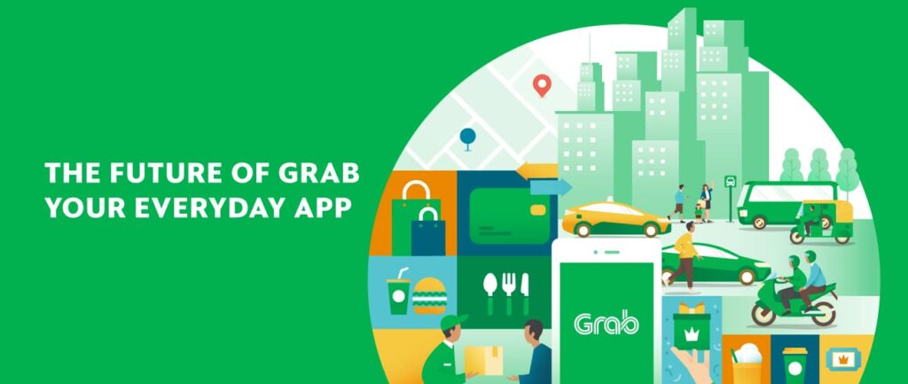 [2022 企業故事] Grab 的成功故事 | 如何成為東南亞的頂端企業