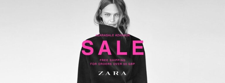 [行銷案例] Zara 公司行銷策略與品牌故事| 如何成為頂級時裝公司