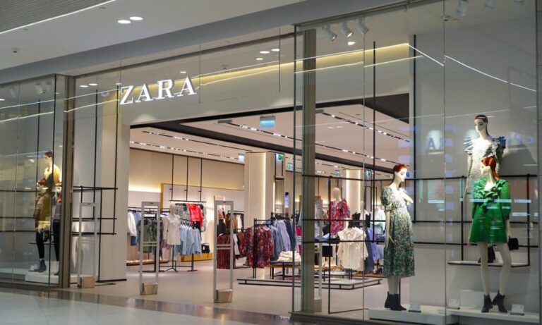[行銷案例] Zara 公司行銷策略與品牌故事| 如何成為頂級時裝公司
